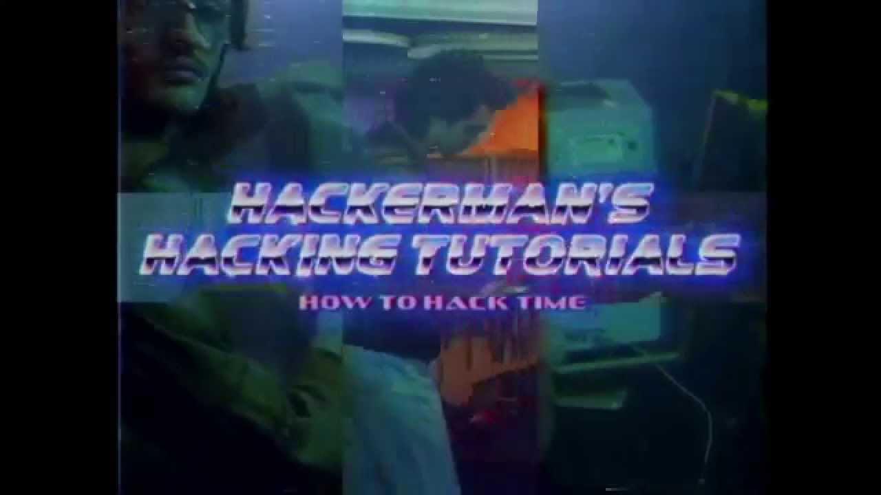 KUNG FURY'S HACKERMAN HACKING TUTORIALS INTRO - YouTube