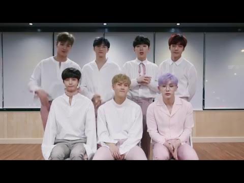 MONSTA X『HERO -Japanese ver.-』リリース記念動画コメント到着！ - YouTube