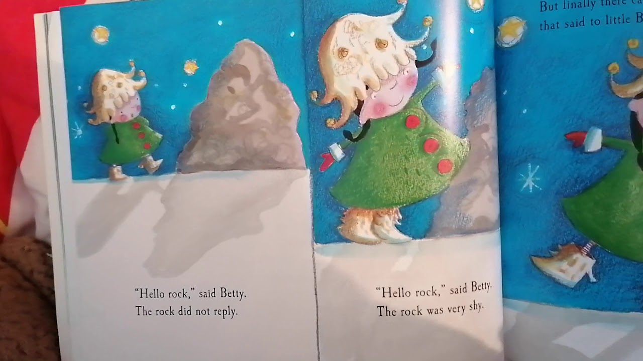 Betty and the Yeti. - YouTube