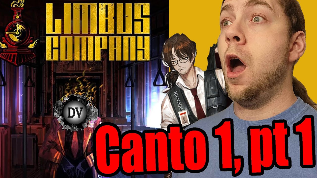 Starting The Limbus Company Story, Canto 1: The Outcast Begins | INTO ...