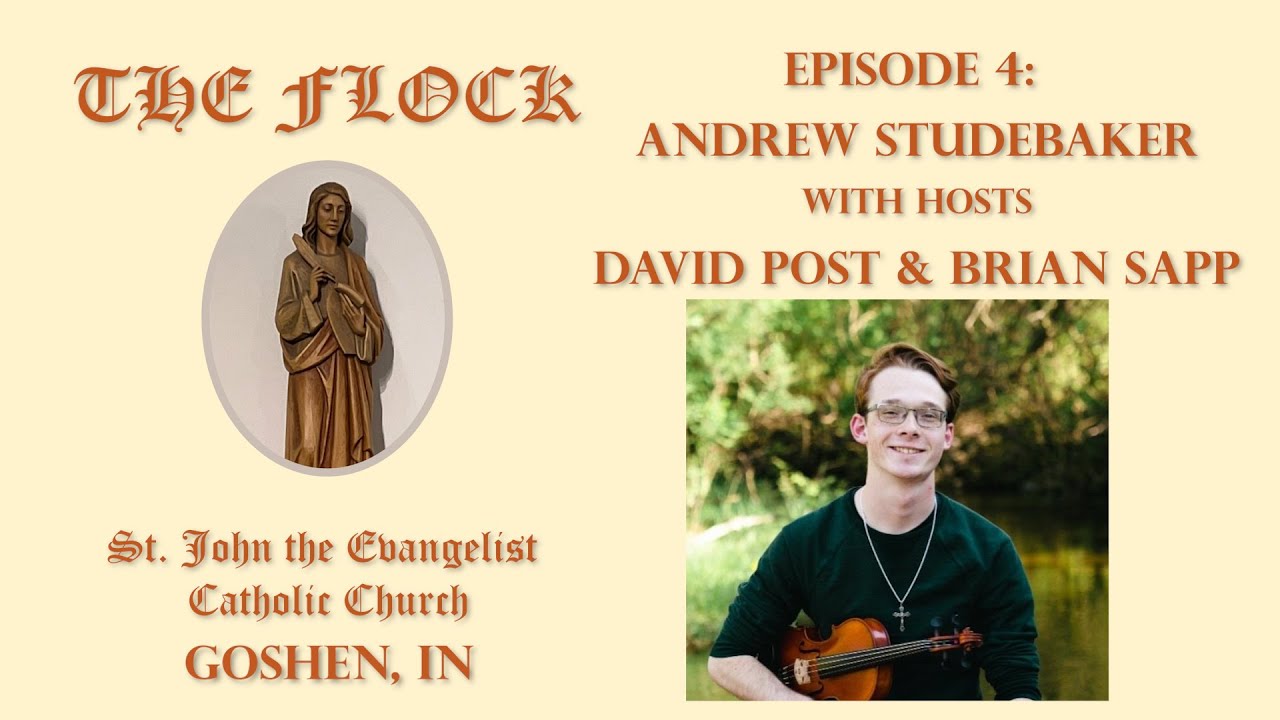 Andrew Studebaker - The Flock - Ep 4 - YouTube