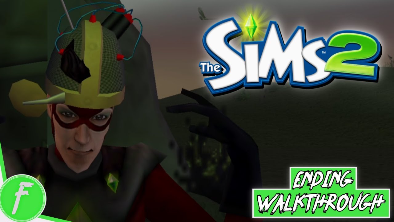 The Sims 2 FULL WALKTHROUGH Gameplay HD (PSP) | NO COMMENTARY | ENDING ...