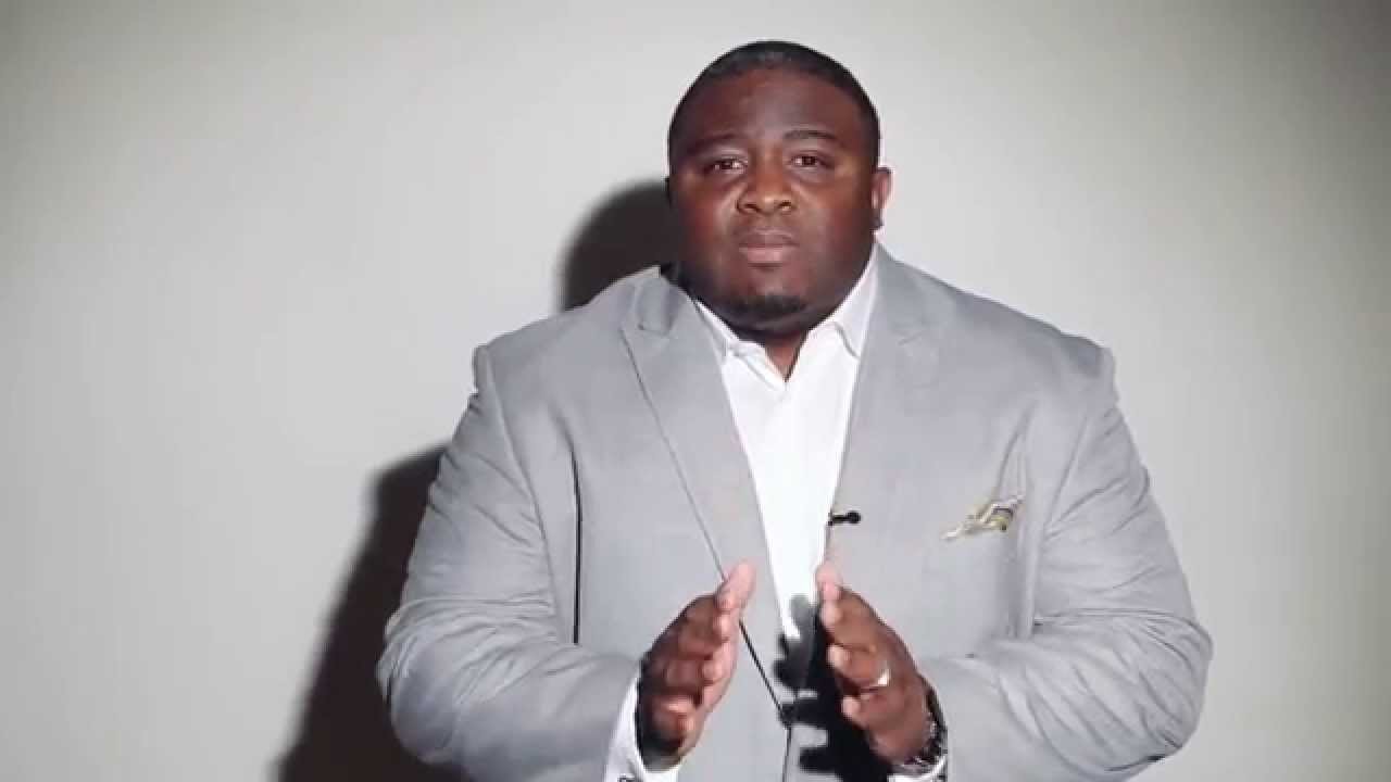 LeVar Johnson, What did you call me? Chapter 1, pg5 - YouTube