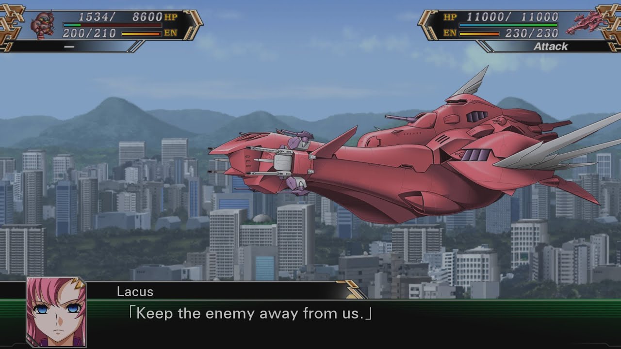 Super Robot Wars V - Eternal Attacks | スーパーロボット大戦V - エターナル 全武装 - YouTube