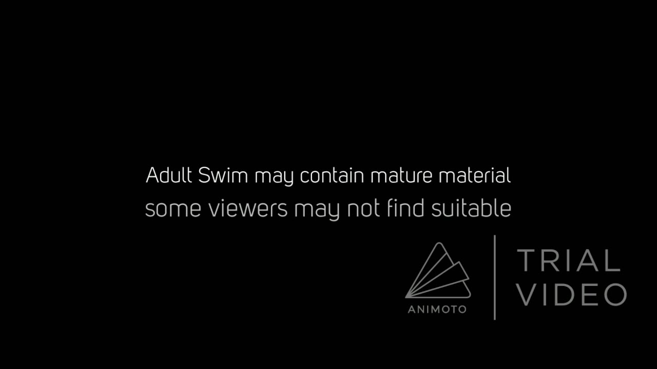 cartoon network sign off adult swim sign on (Fanmade) - YouTube