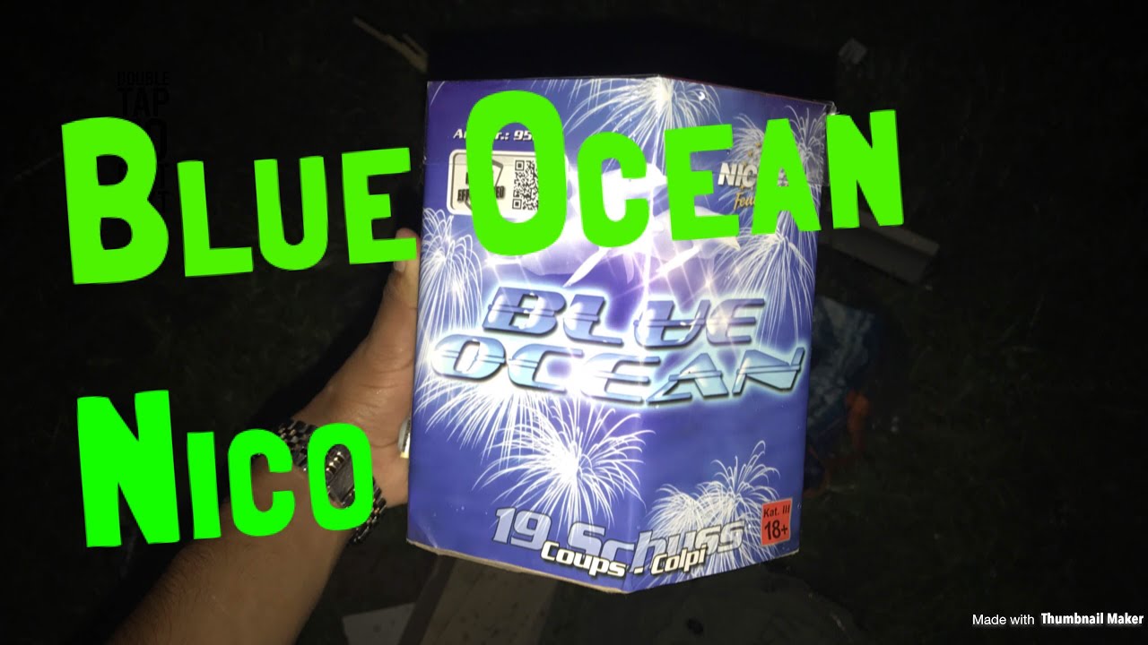 Blue Ocean - Nico - YouTube
