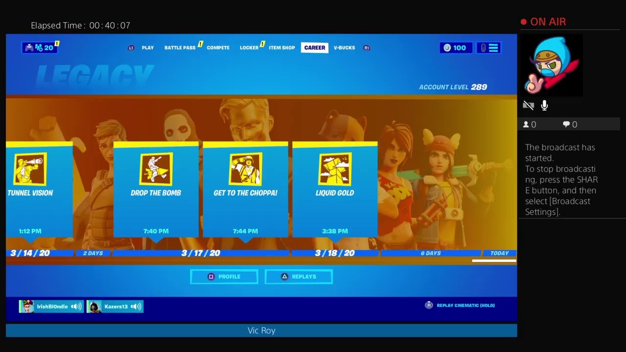 Fortnite | Oro Challenges - YouTube