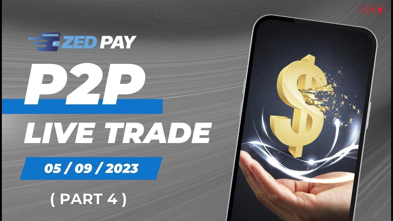 Live P2P Trade Exchange OKX - BINANCE - BYBIT - ZEDCEX ( YTD - NFA ...