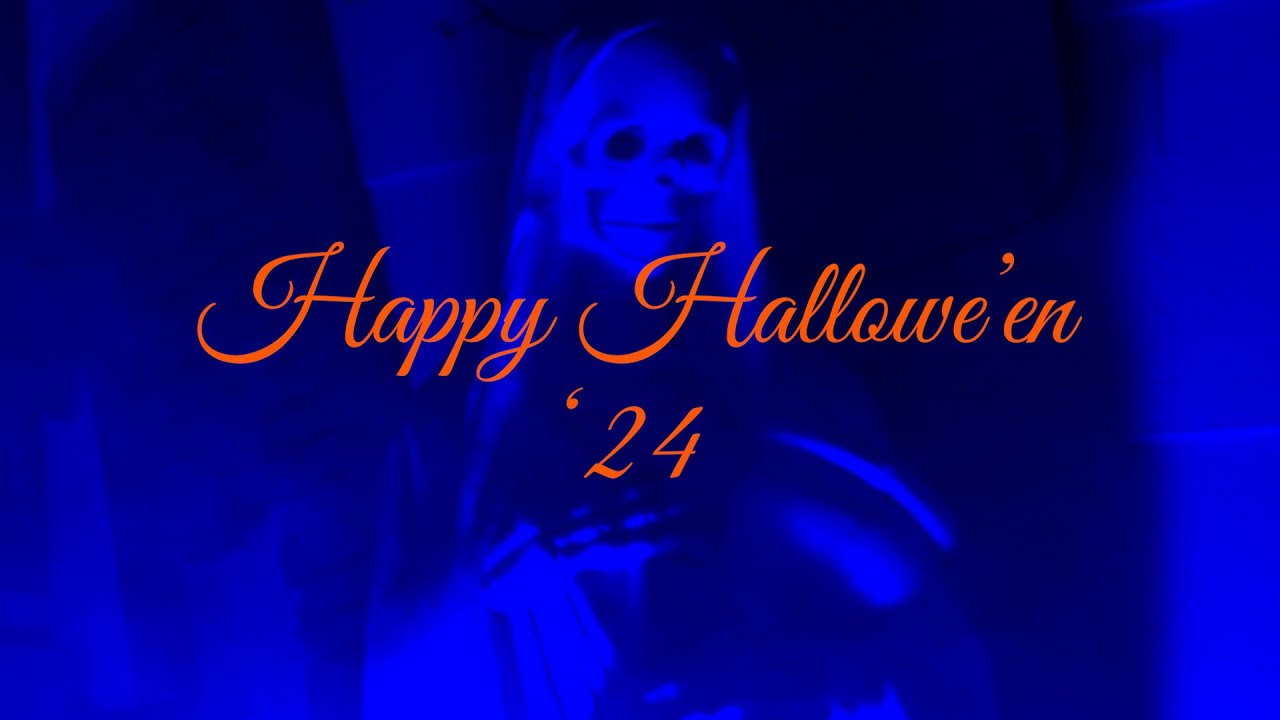 Halloween 24 - YouTube