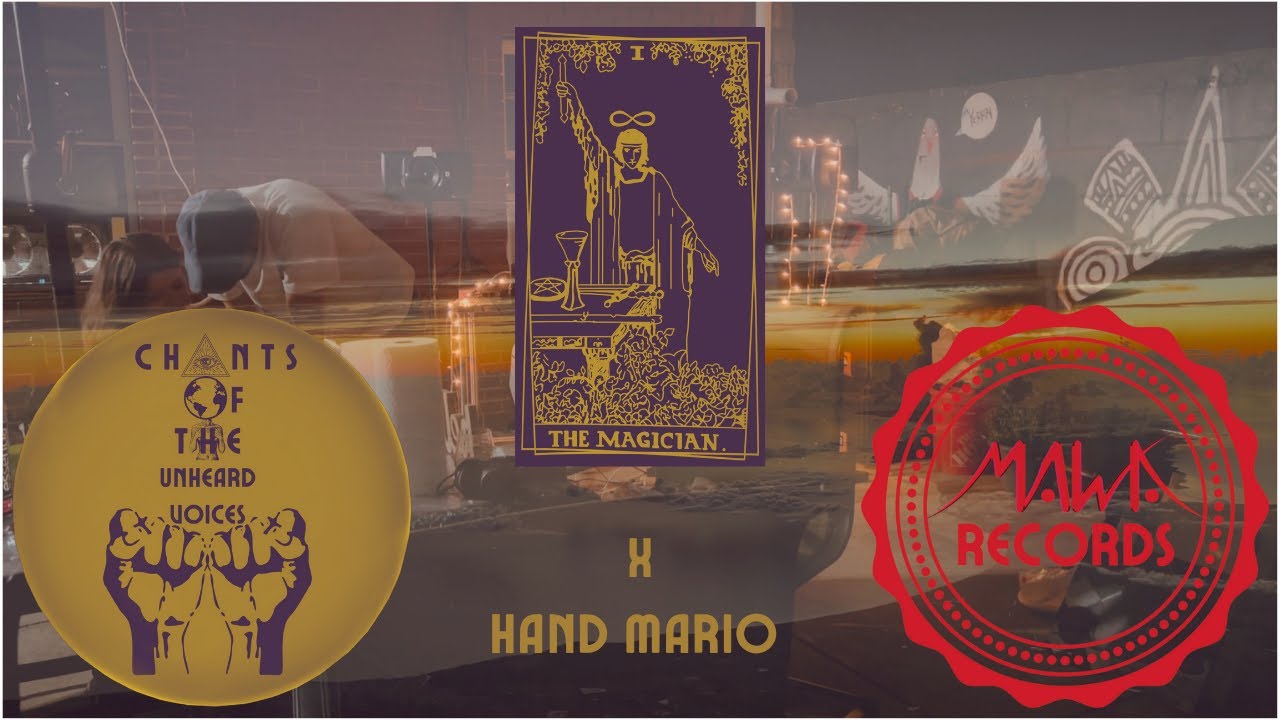 COTUV Episode I "The Magician" x Hand Mario - YouTube