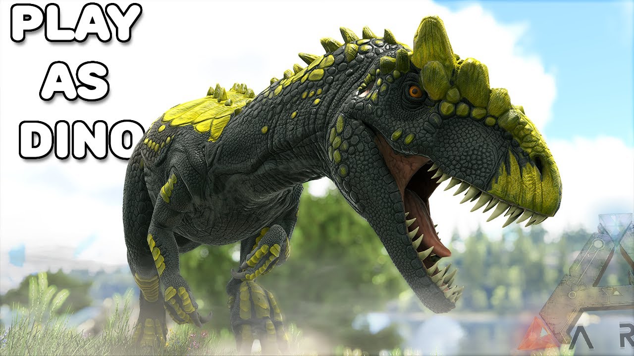 CREATING AN ALLO PACK TO TAKE ON THE CORRUPTED THREAT | PLAY AS DINO ...