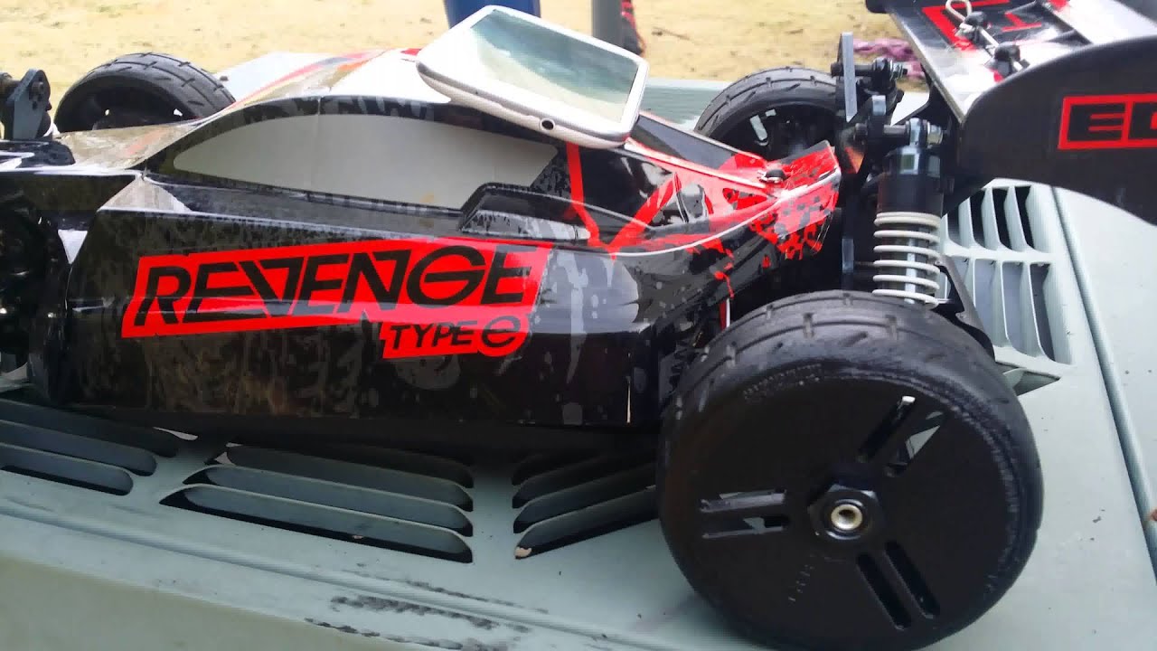 Ecx Revenge stock run - YouTube