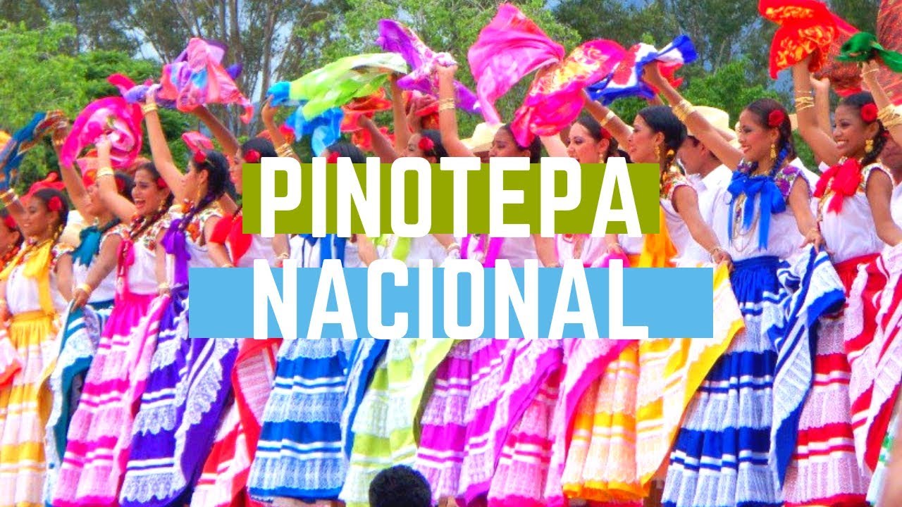 Sones Y Chilenas De Pinotepa Nacional Oaxaca Mxico Danza