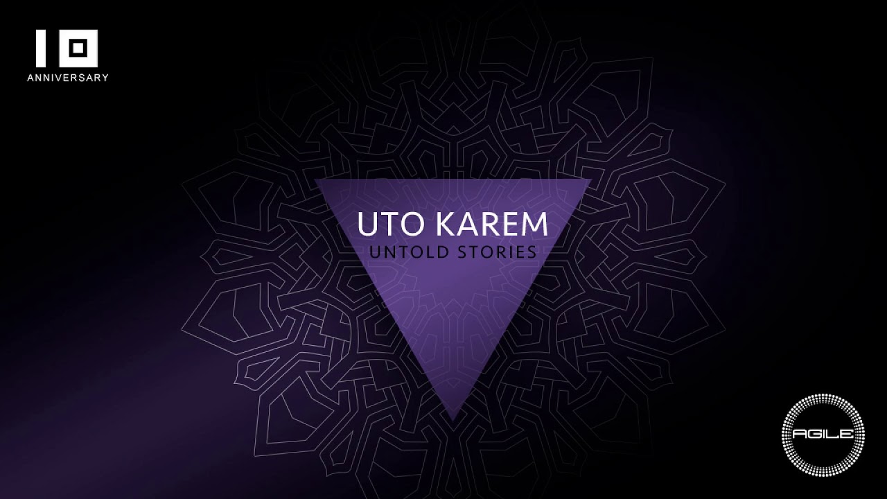 Uto Karem - Broken Sitar (Original Mix) - Agile Recordings 097 - YouTube