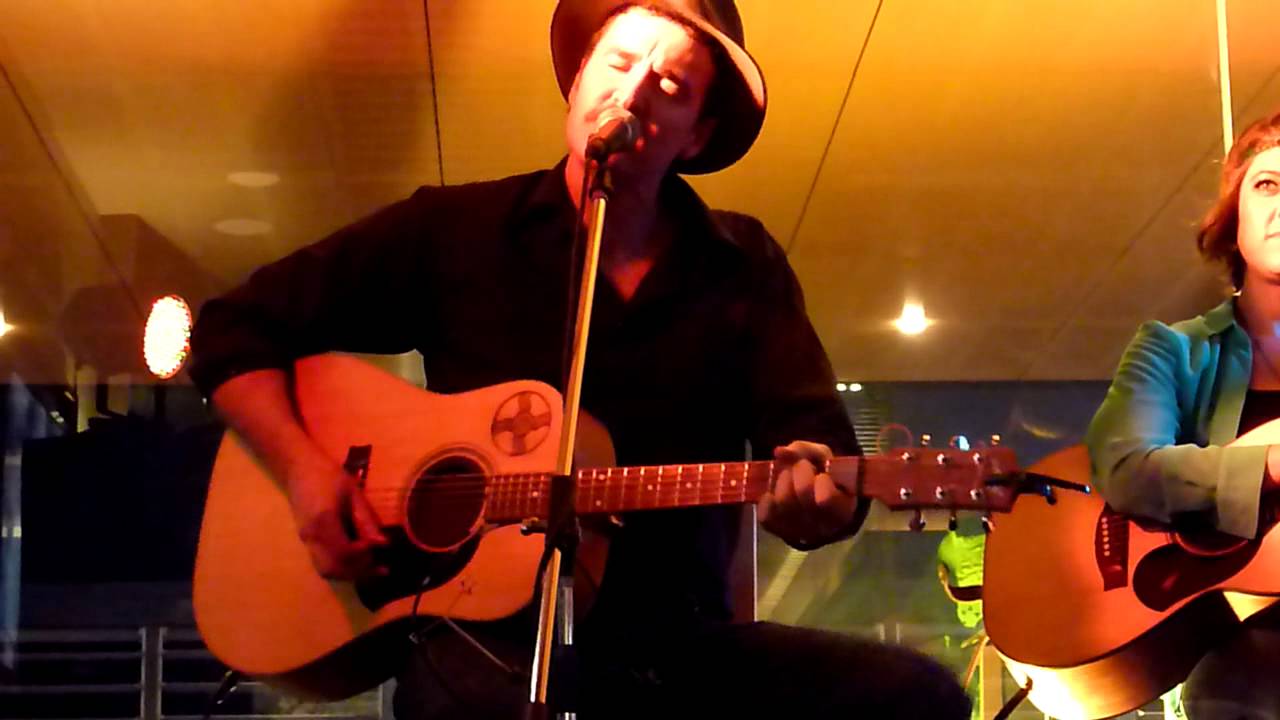 Midnight Train - Luke O'Shea - Songwriters in the Round - Club Menai 14 ...