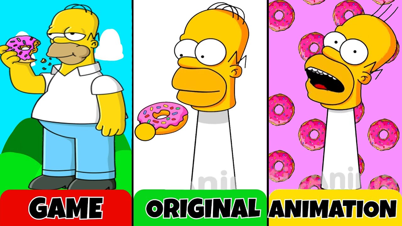 My NEW! Sprunki OC: Homer Simpson (All Versions) - YouTube