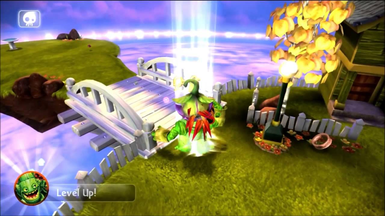 Let's Play Skylanders Giants: Part 13 Chompy Mage Boss! - YouTube