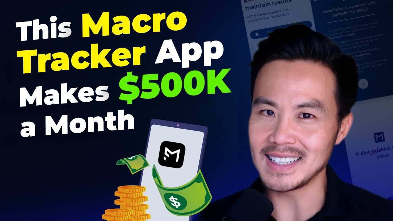 This Macro Tracker App Makes 500K A Month Without ASO YouTube this-macro-tracker-app-makes-500k-a-month-without-aso-youtube