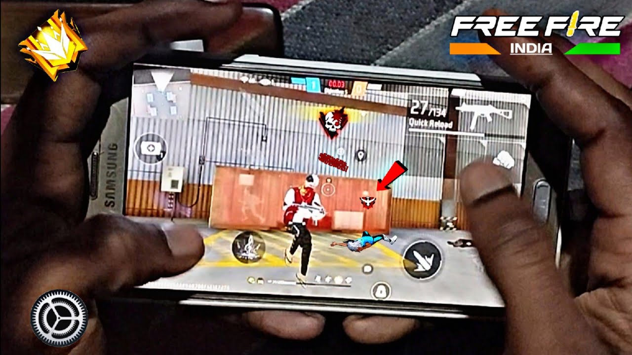 1.5 gb ram ⚡ gameplay || Garena Free Fire🔥 - YouTube