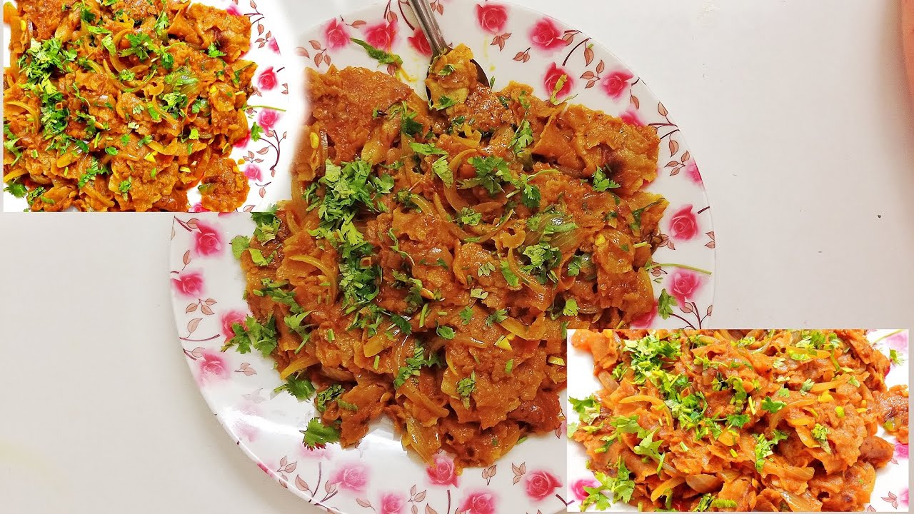 Leftover Chapati Recipe| Left over Roti Recipe| Marwadi Snacks- Kaata ...