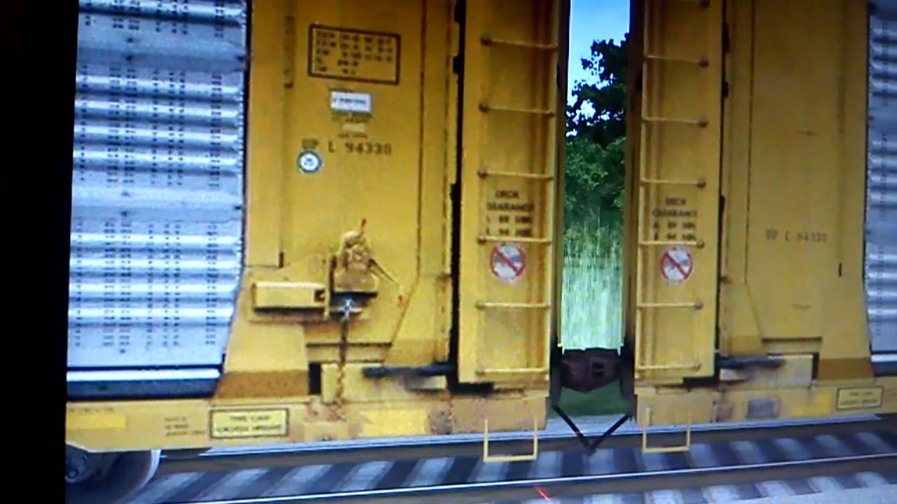 OR. Coupler Stuff Phase1 Autorack - YouTube