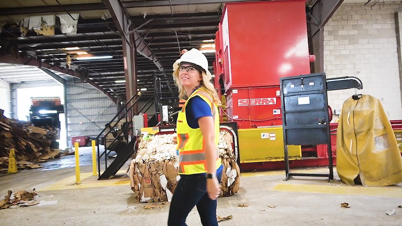 Let's Talk Sierra Conveyors with Jessica Driggers - YouTube