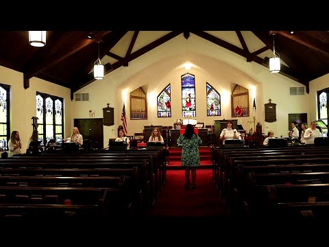 Shavertown United Methodist Church Online Worship 6/14/2020 - YouTube