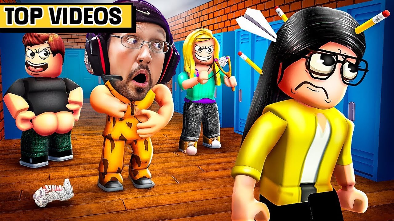 Becoming the WORST Teacher Ever! | FGTeeV - YouTube