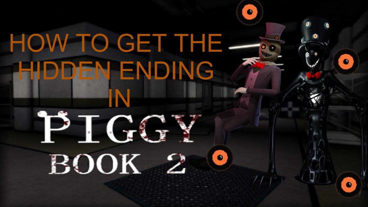 How to get the HIDDEN ENDING in PIGGY! - Roblox - YouTube