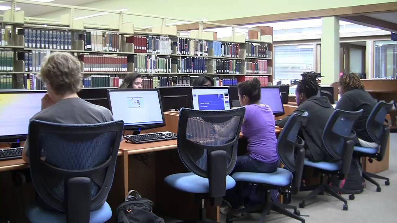 Introduction to the CCCC Library (2016) - YouTube