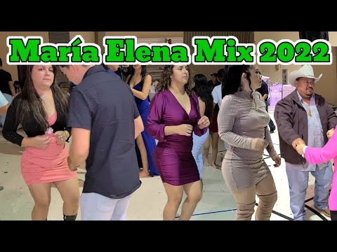 María Elena Mix 2022 🇸🇻 Los Guanacos Swing Salvadoreños en Luisiana 16 ...