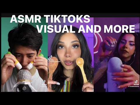 ASMR Visual Triggers and More ‼️ | ASMR TIKTOKS - YouTube