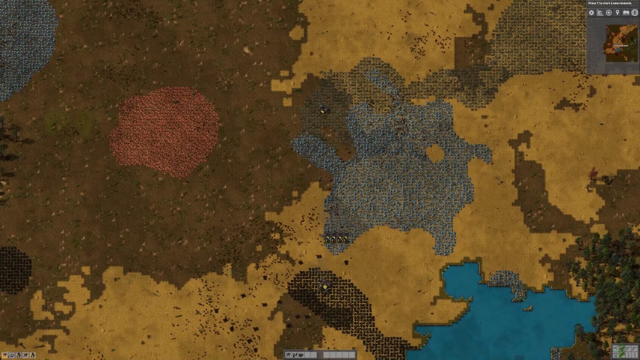 Factorio How to build and layout your base - YouTube