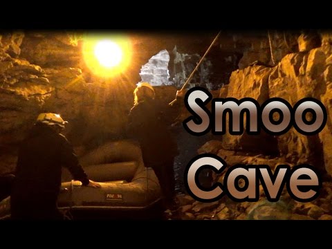 Smoo Cave Tour - YouTube