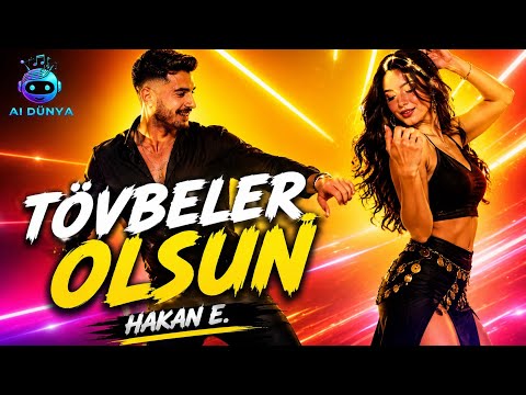 TÖVBELER OLSUN 🔥 Oynatan Yeni Hit! 💃 | HAKAN E. (Official Audio) 2026