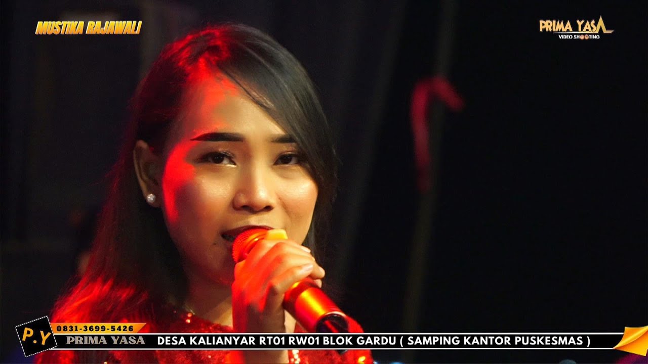 PERNAH SERANJANG ANITA ILYAS MUSTIKA RAJAWALI WA GANDOK GROUP NURUL ...