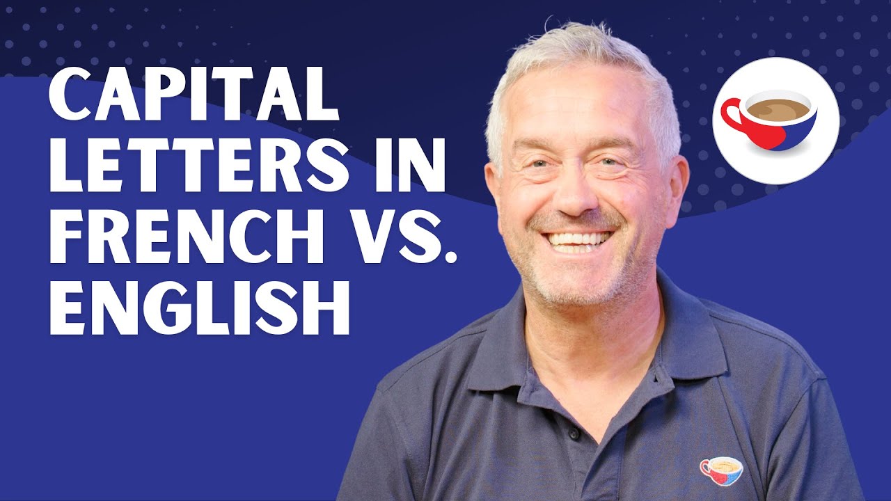 Capital letters in French vs. English - 'français' or 'Français'? | CBF ...