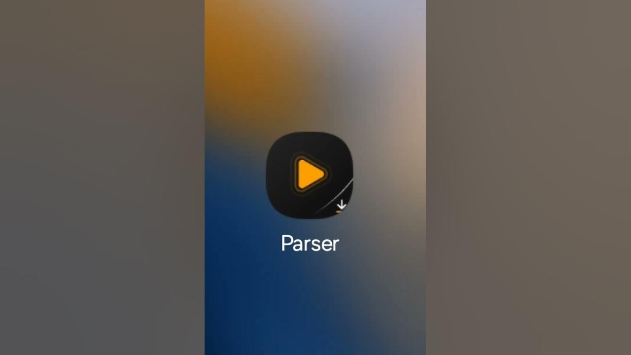Parser app Review. - YouTube