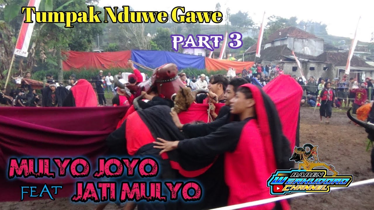 part 3 Mulyo Joyo feat Jati Mulyo live tumpak pandesari - YouTube