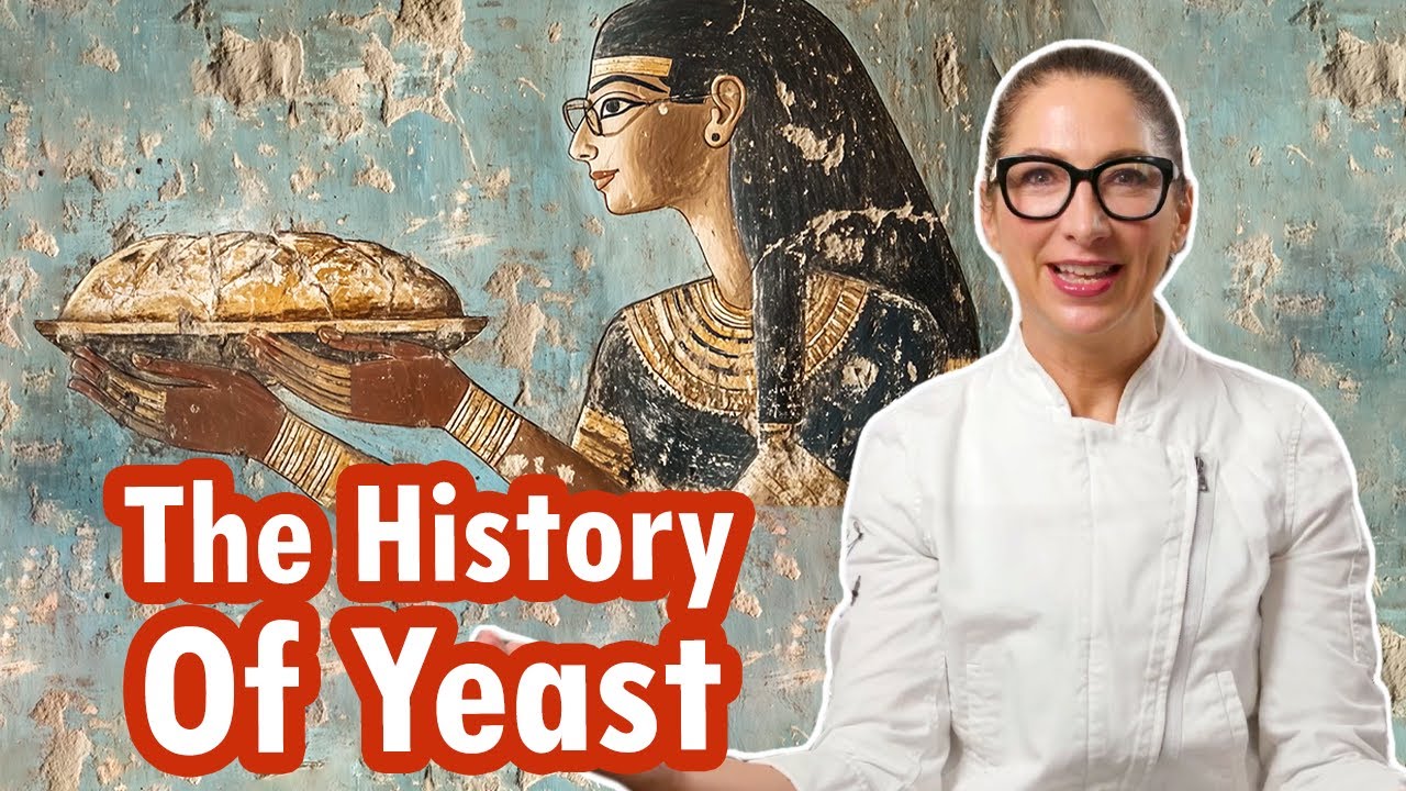 How Yeast Changed the World: From Ancient Egypt to Modern Baking - YouTube
