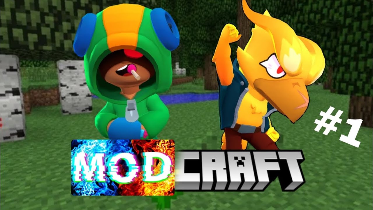 modcraft#1 nova série!! - YouTube