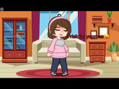 Kemalim- Frisk'im yapmaz! #keşfet #unundertale #gachagcmm