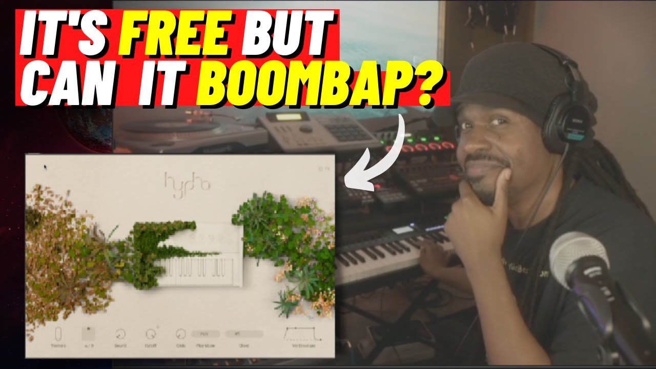 Hypha by Native Instruments Free Limited Time | This is What I'd Do ...