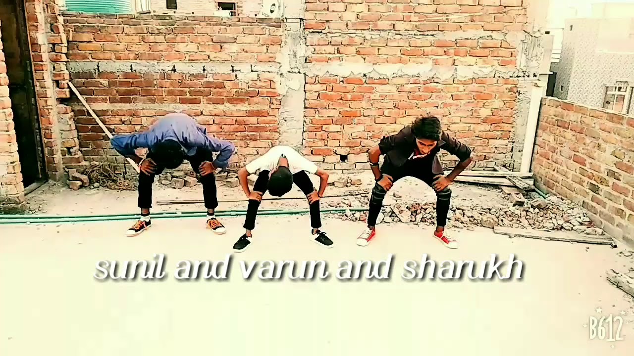 Faltu song gruop dance - YouTube