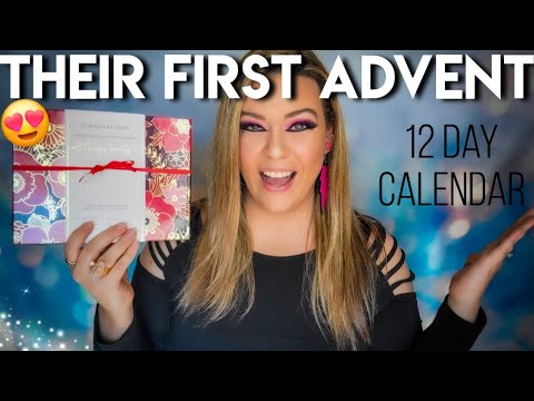 Margot Elena Advent Calendar 2024 | THEIR FIRST EVER ADVENT!! - YouTube
