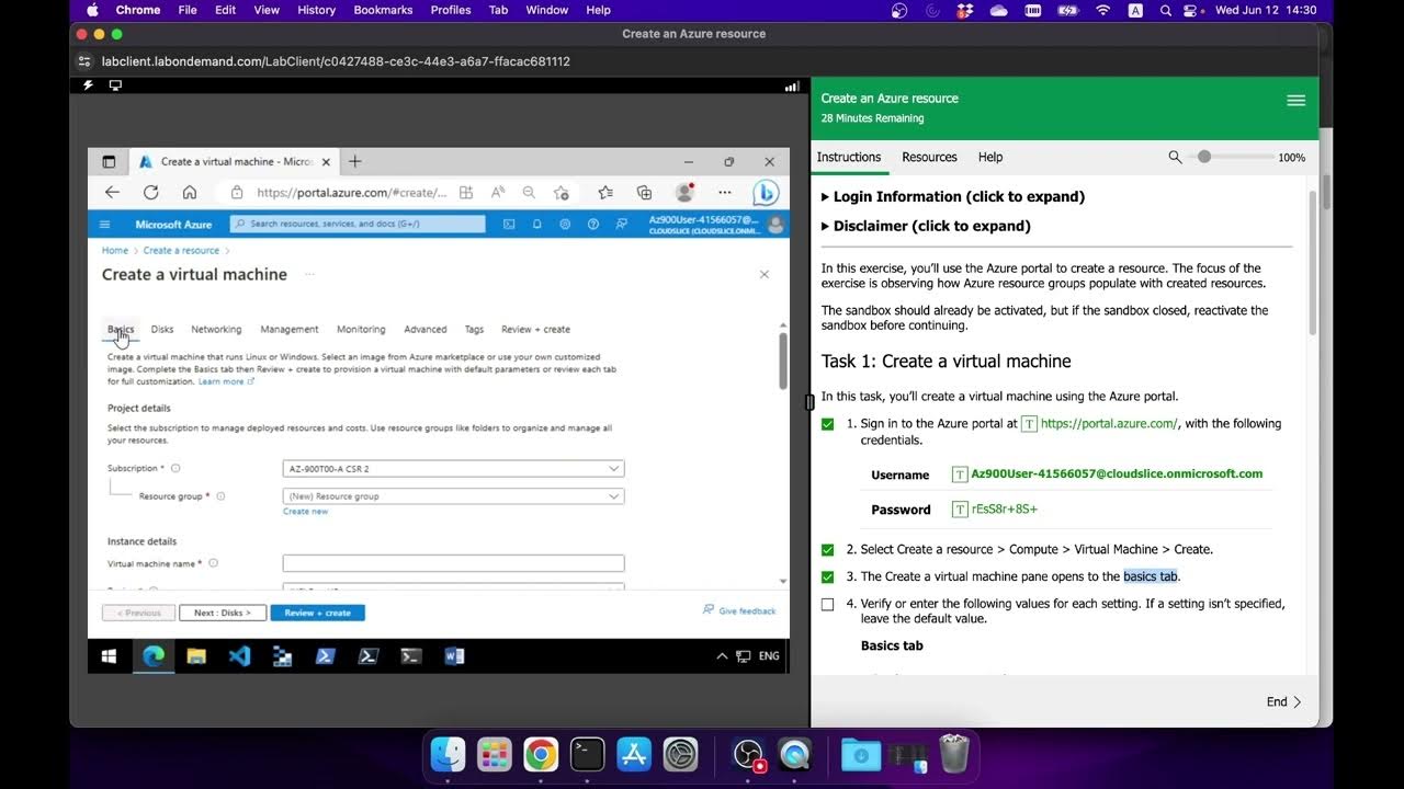 Skillable - Lab Demo - YouTube