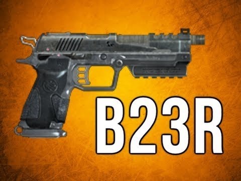 BO2 : Amelioration du B23R - YouTube