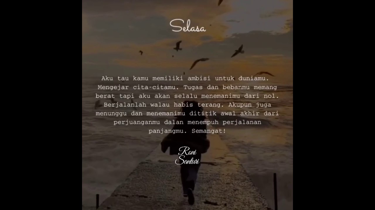 Quotes Hari Selasa 2 Februari | 2021 - YouTube