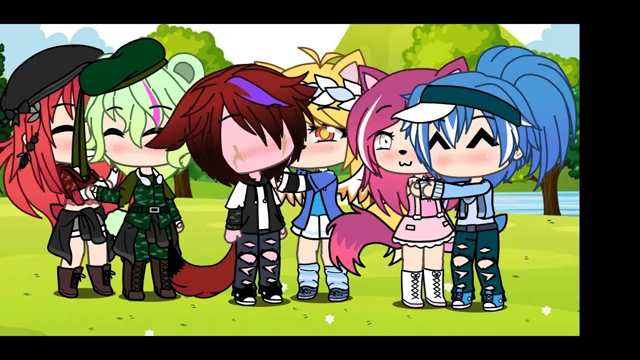 Cor da sua alma gêmea Htf|FlippyxFlaky,KimiaxXebas,PinkxBlue ...