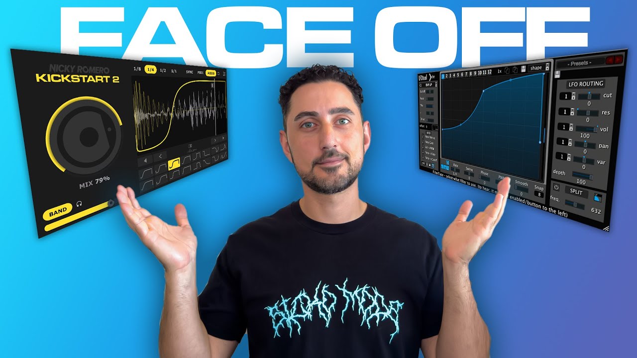 Kickstart 2 vs. Xfer's LFO Tool: Which Sidechain Plugin Reigns Supreme ...